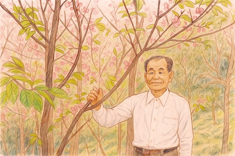 陽光桜とは - 一般社団法人 World Sakura Network